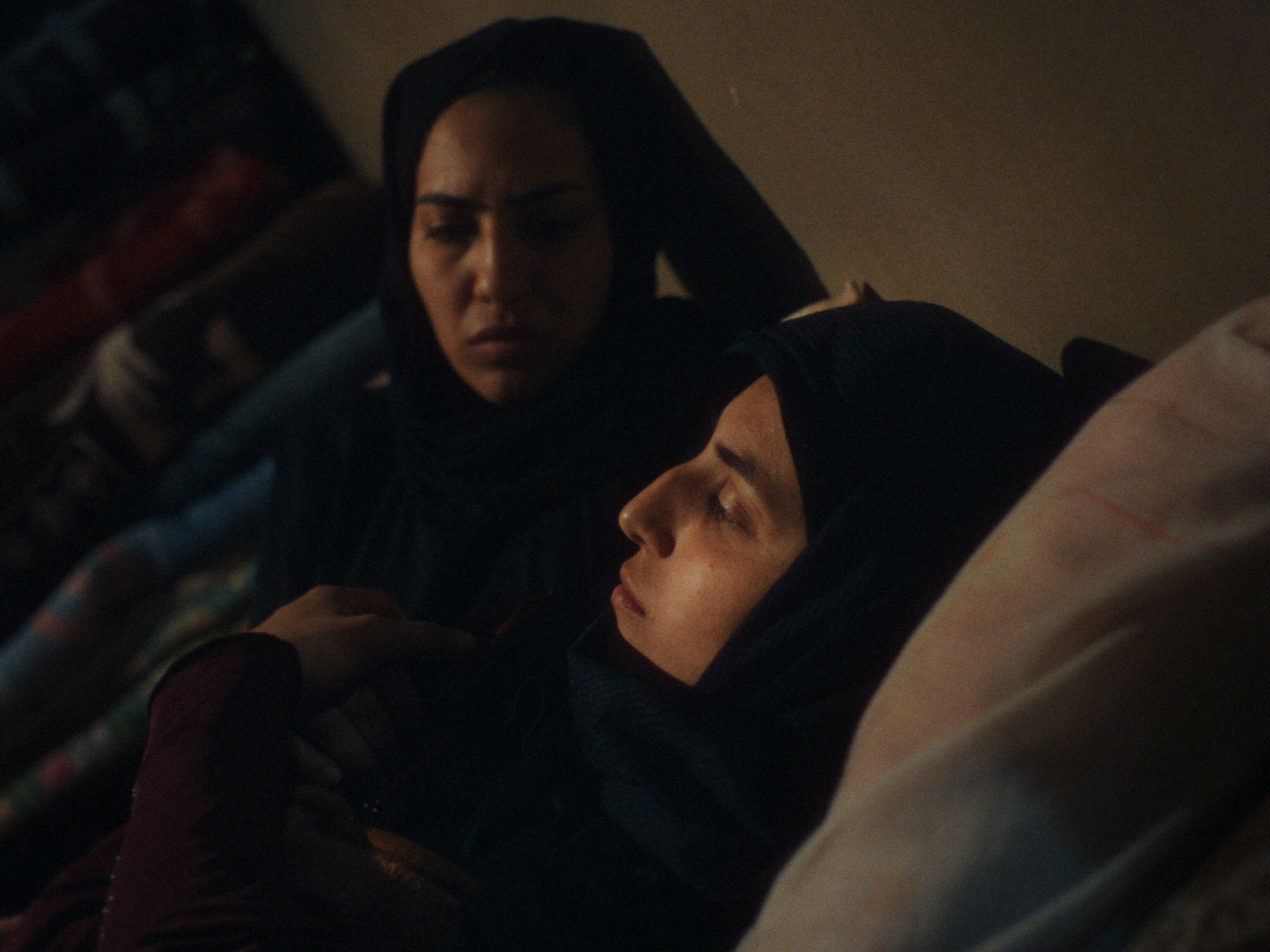 Rasan Mayasi brings deeply personal debut about arranged marriage to Cannes