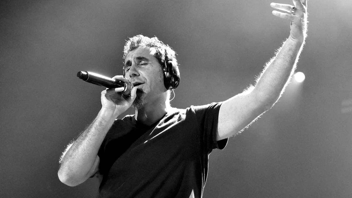 System of a Down's 'Chop Suey' surpasses 2 billion streams on Spotify