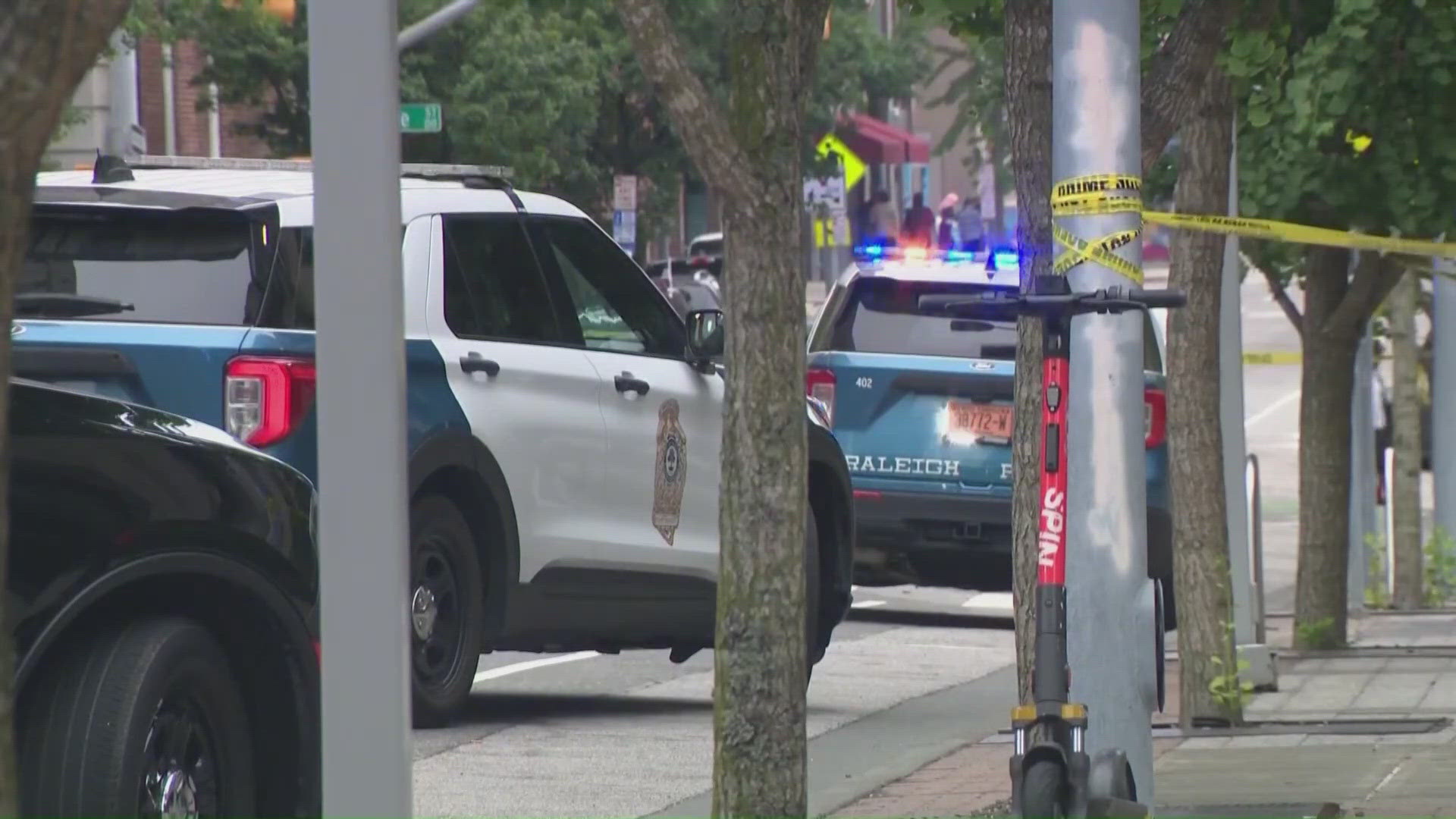 Shooting after a civil hearing case hospitalized two North Carolina ...