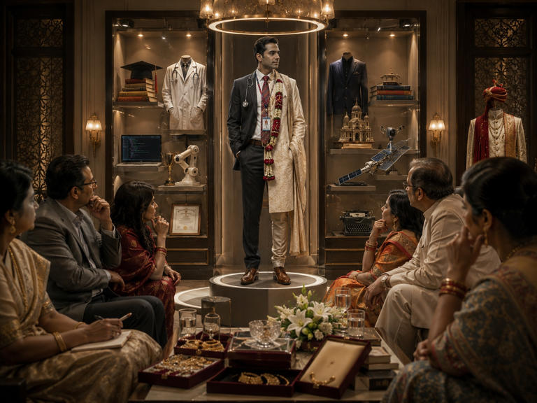 IIT, IAS, MBA: The hidden dowry rate card still haunting Indian marriages