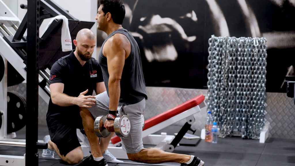 10 golden fitness rules for lifters over 40