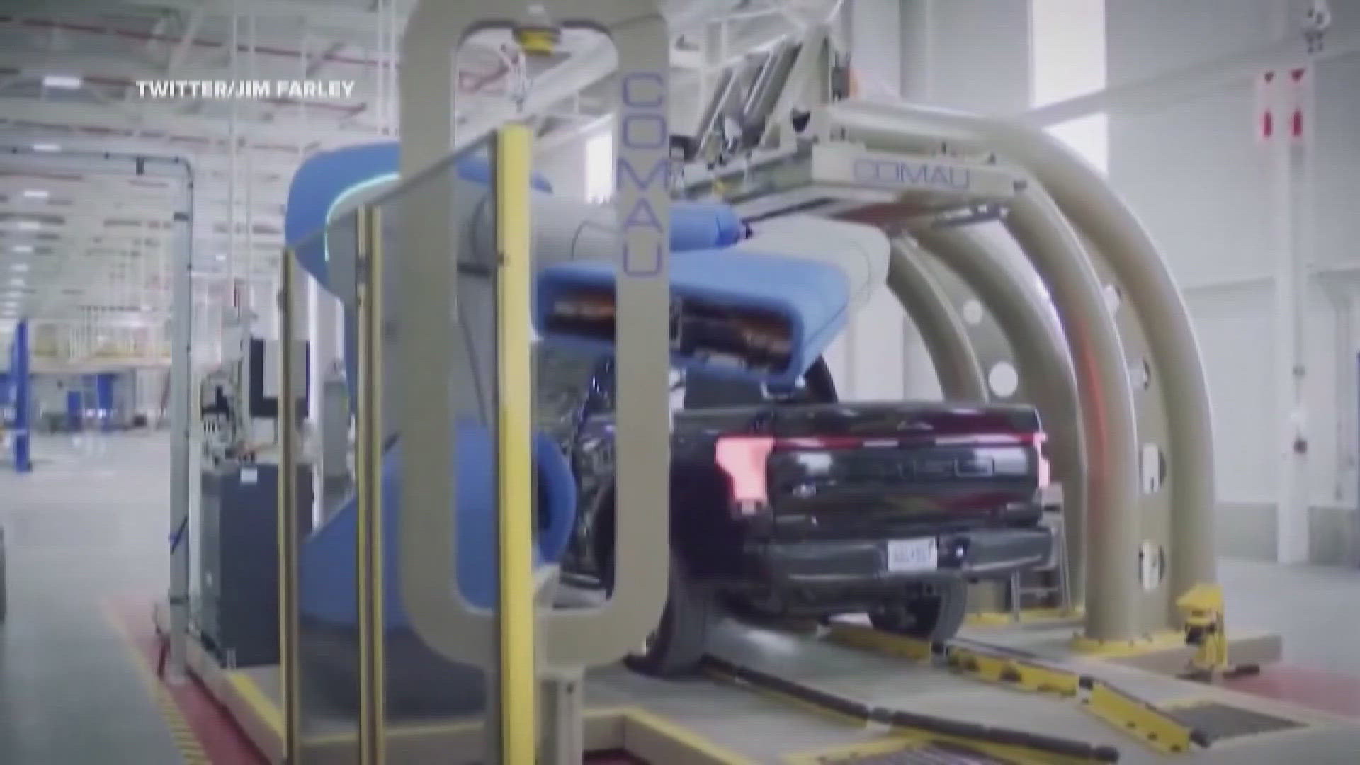 SK On completes split with Ford, starts new company in Tennessee