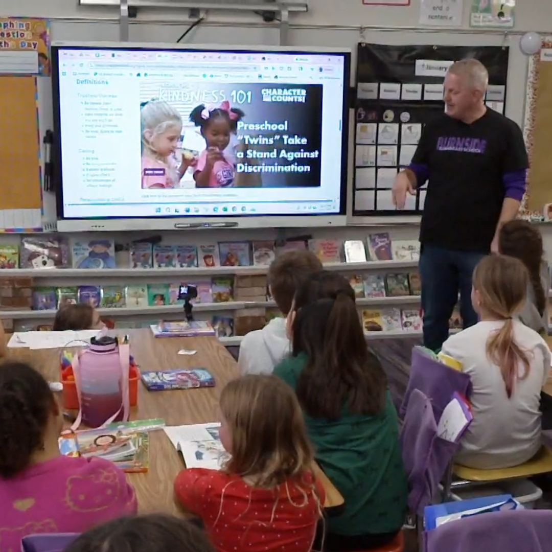 How some US schools are teaching kindness classes