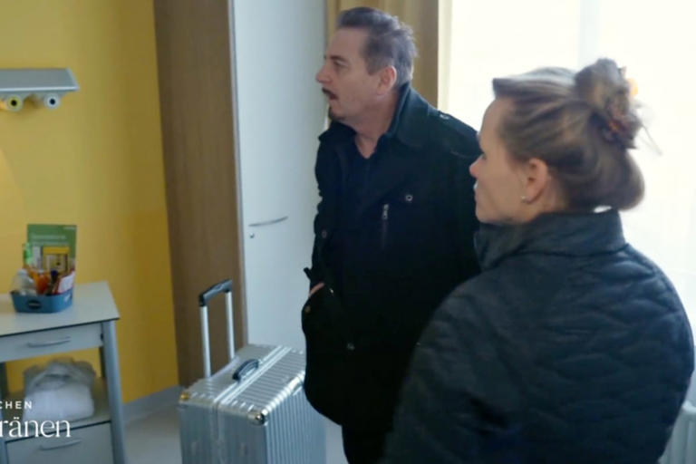 Kein Hautkrebs mehr: Uwe Herrmann atmet auf