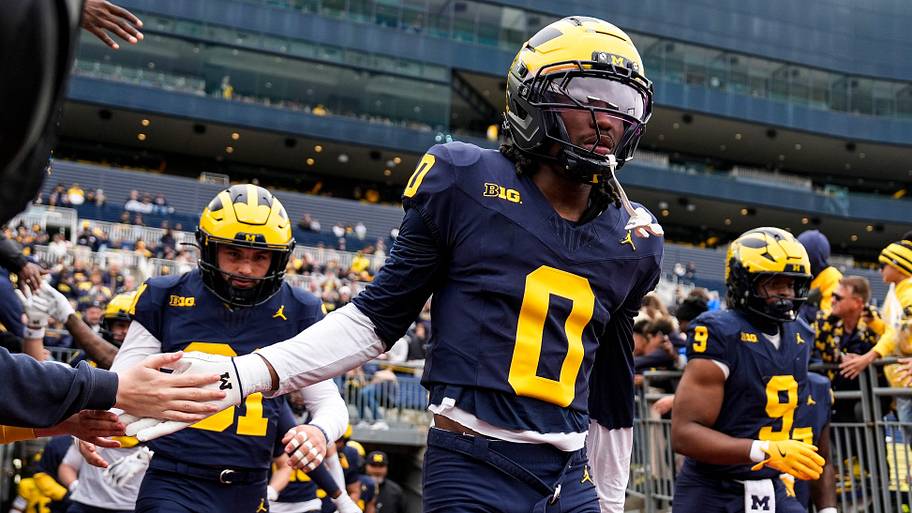 4-star DB Tavares Harrington commits to Michigan: What it means for ...