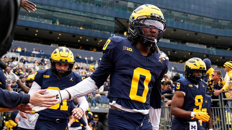 4-star DB Tavares Harrington commits to Michigan: What it means for ...