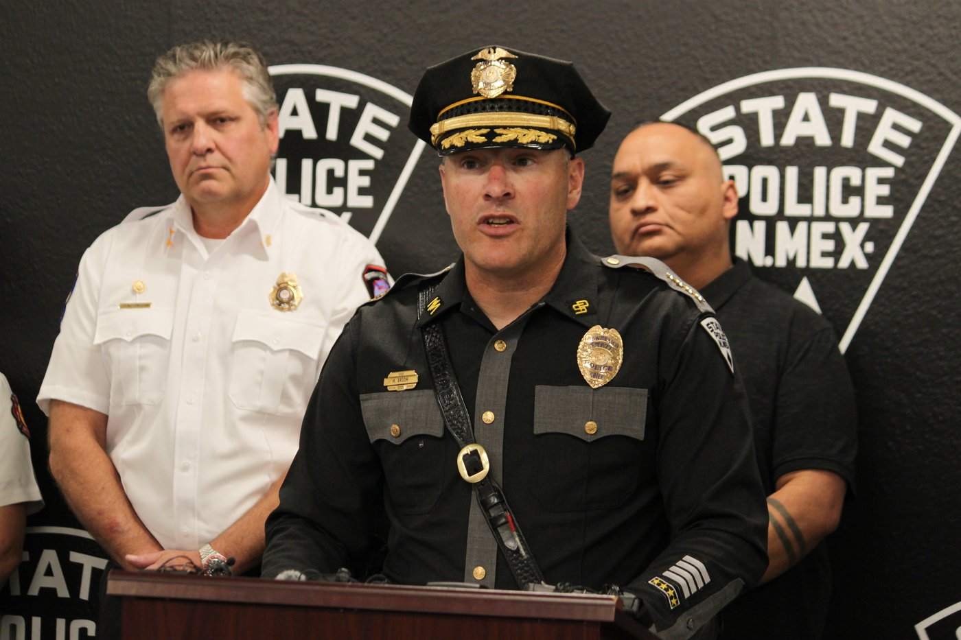 Fentanyl, meth found at house where New Mexico responders got sick ...