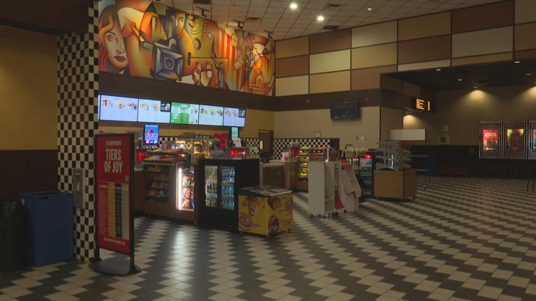 Cinemark reports movie-going on the rise with younger generations ...