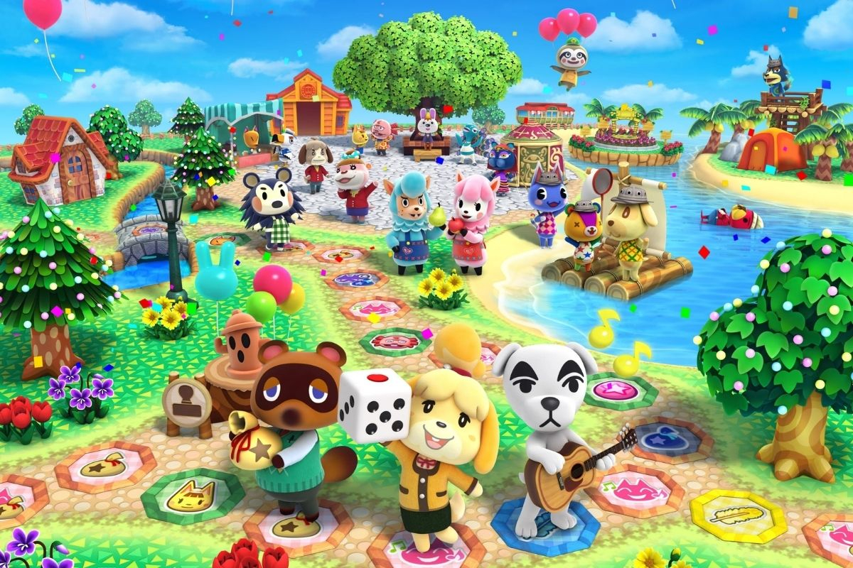 20 video games that motivate the player to touch grass