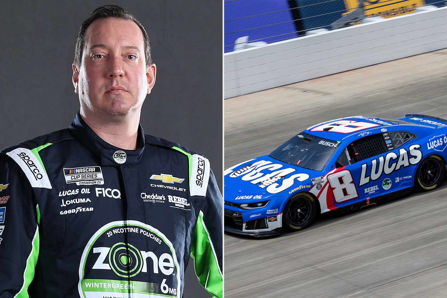 Kyle Busch's No. 8 car retired after his death: 'No one can carry it ...