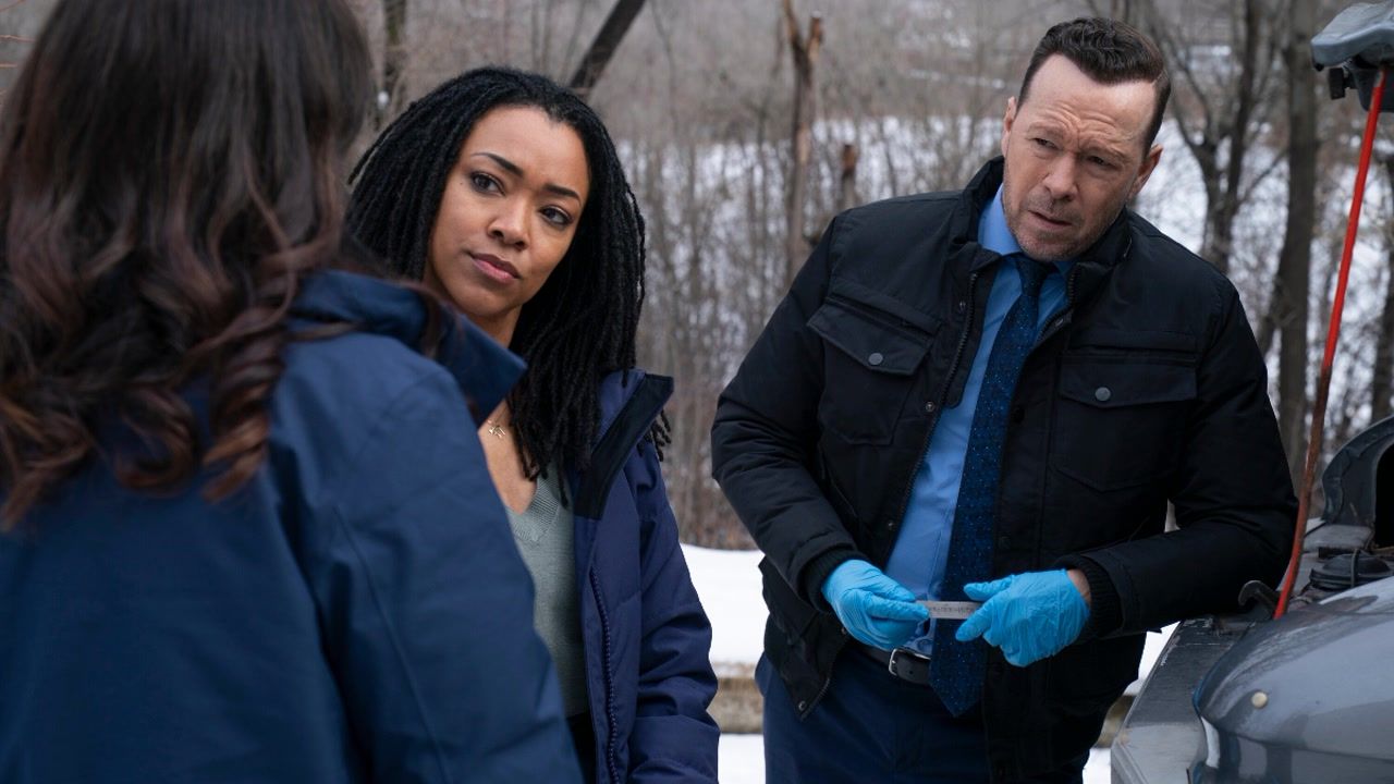 'Boston Blue' finale tonight—what's next for the cast and season 2