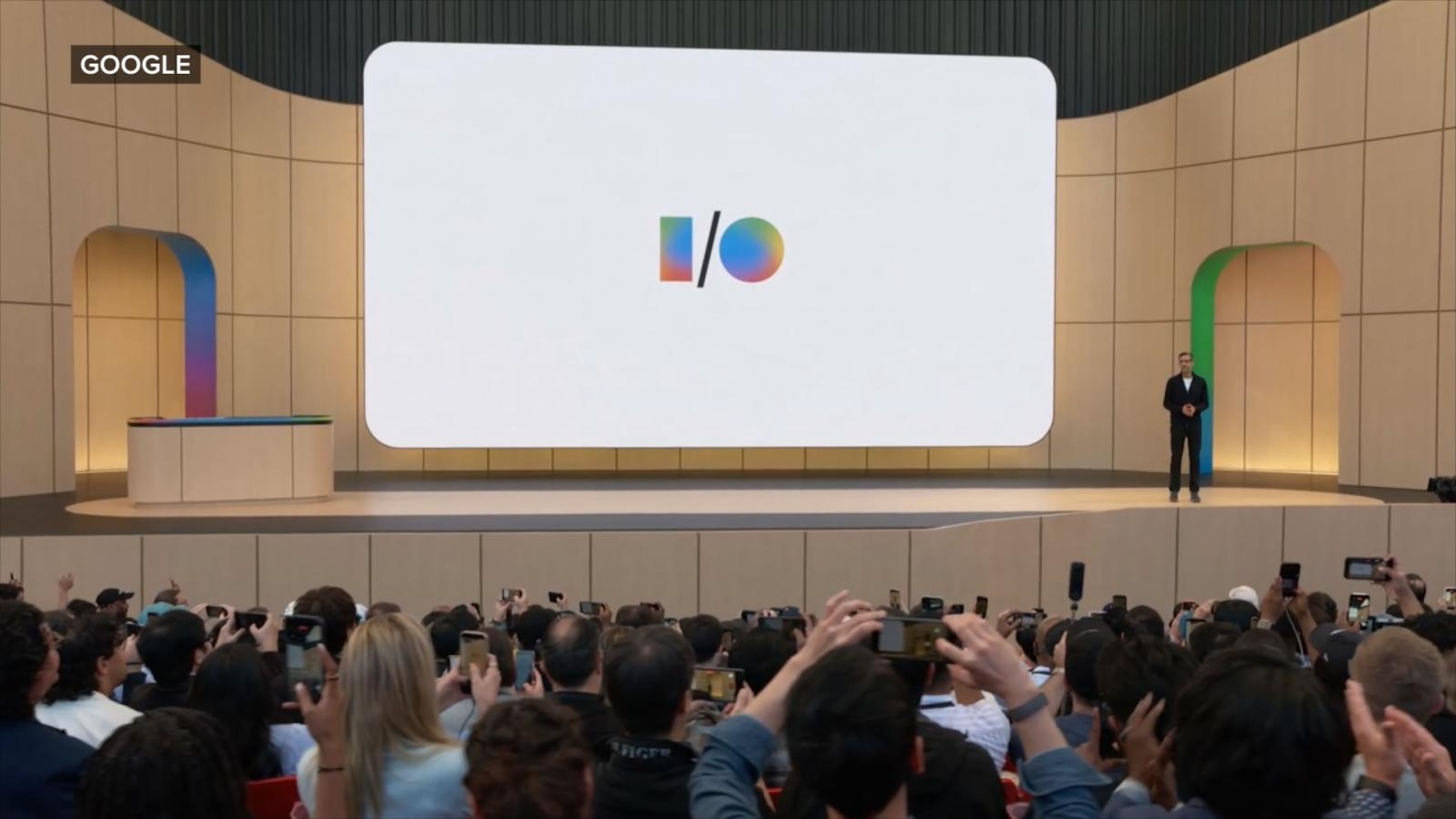 The singularity is near: Google unveils the next phase of AI