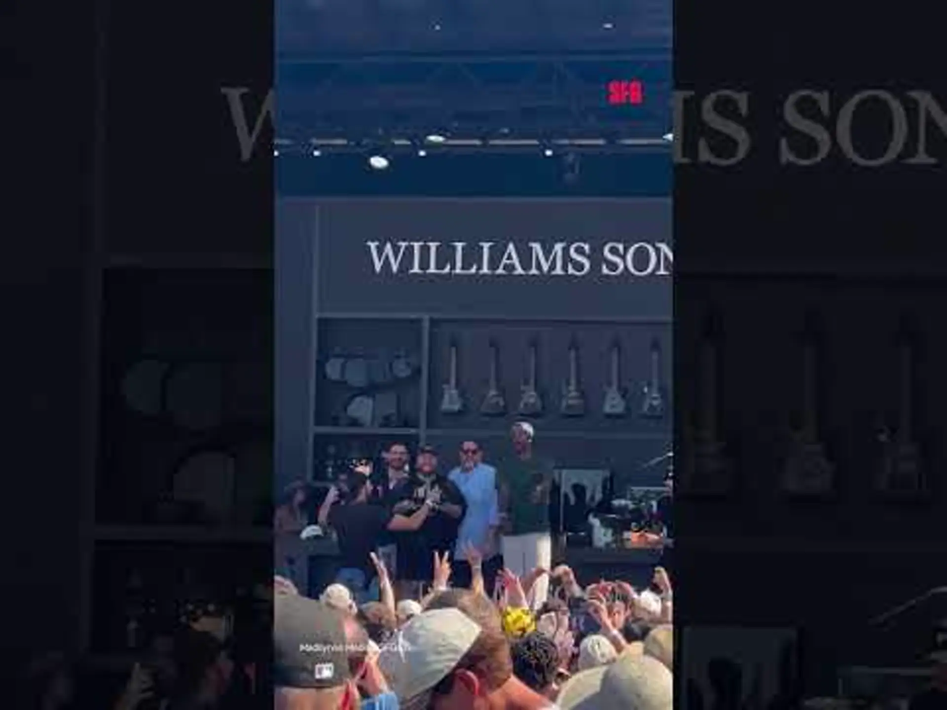 BottleRock crowd goes wild for Jimmy Butler and Teddy Swims’ PB&Js