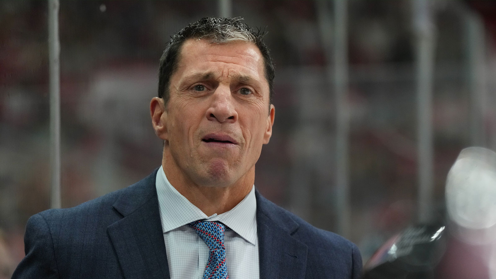 Why Hurricanes’ Rod Brind-Amour ran no-ice practice before Canadiens game 2