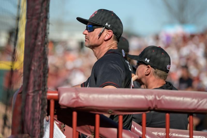 Gamecocks fire Monte Lee, two assistants as baseball coaching search ...