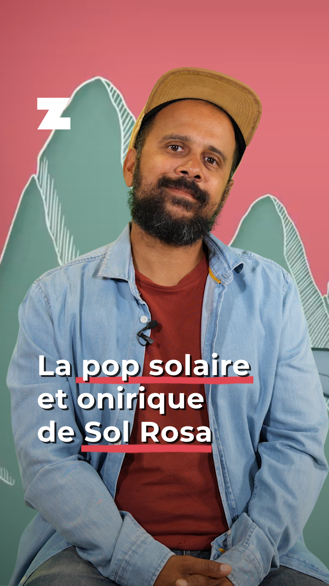 La pop solaire et onirique de Sol Rosa