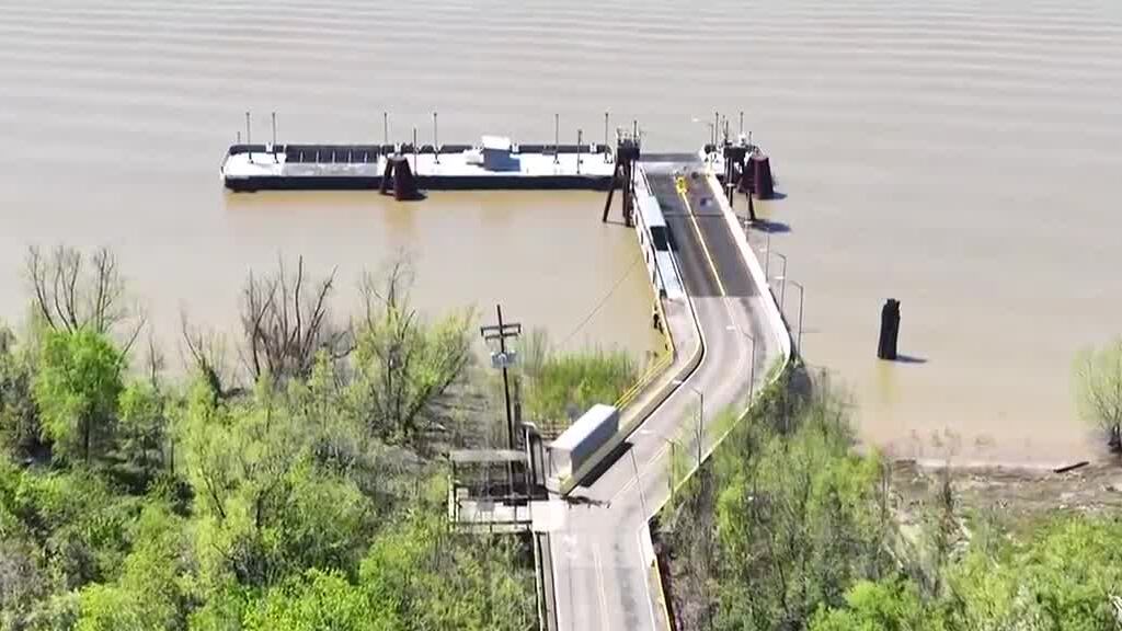 Chalmette ferry to resume normal operations Saturday