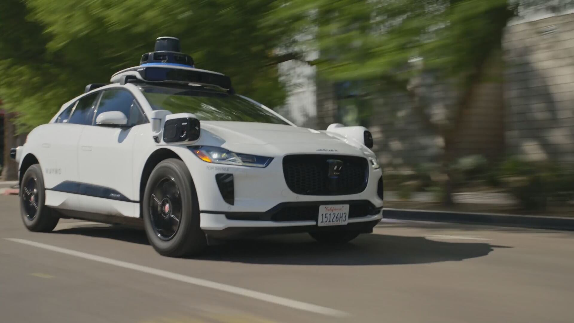 Waymo pauses freeway use for driverless cars in Phoenix