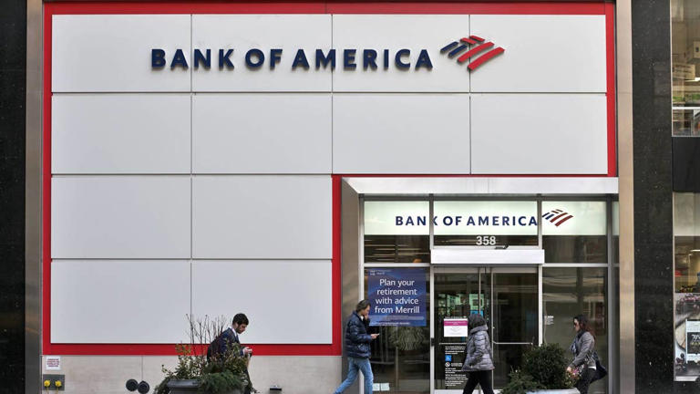 Bank of America customers to get ATM fee settlement payment