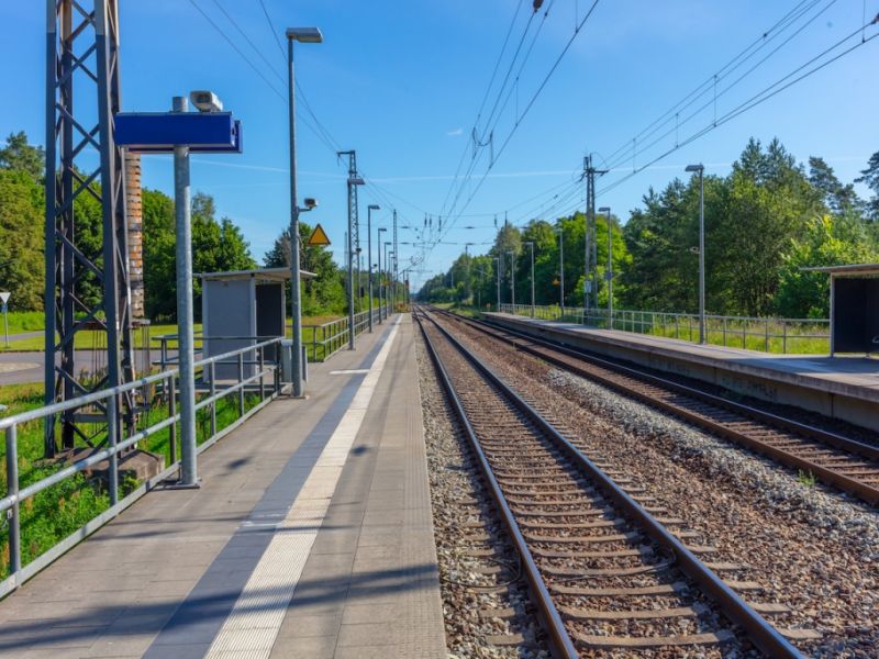 Deutsche Bahn News aktuell: RB 32 / Ausfall RB 27647 / Bogen (ab 00:03 ...