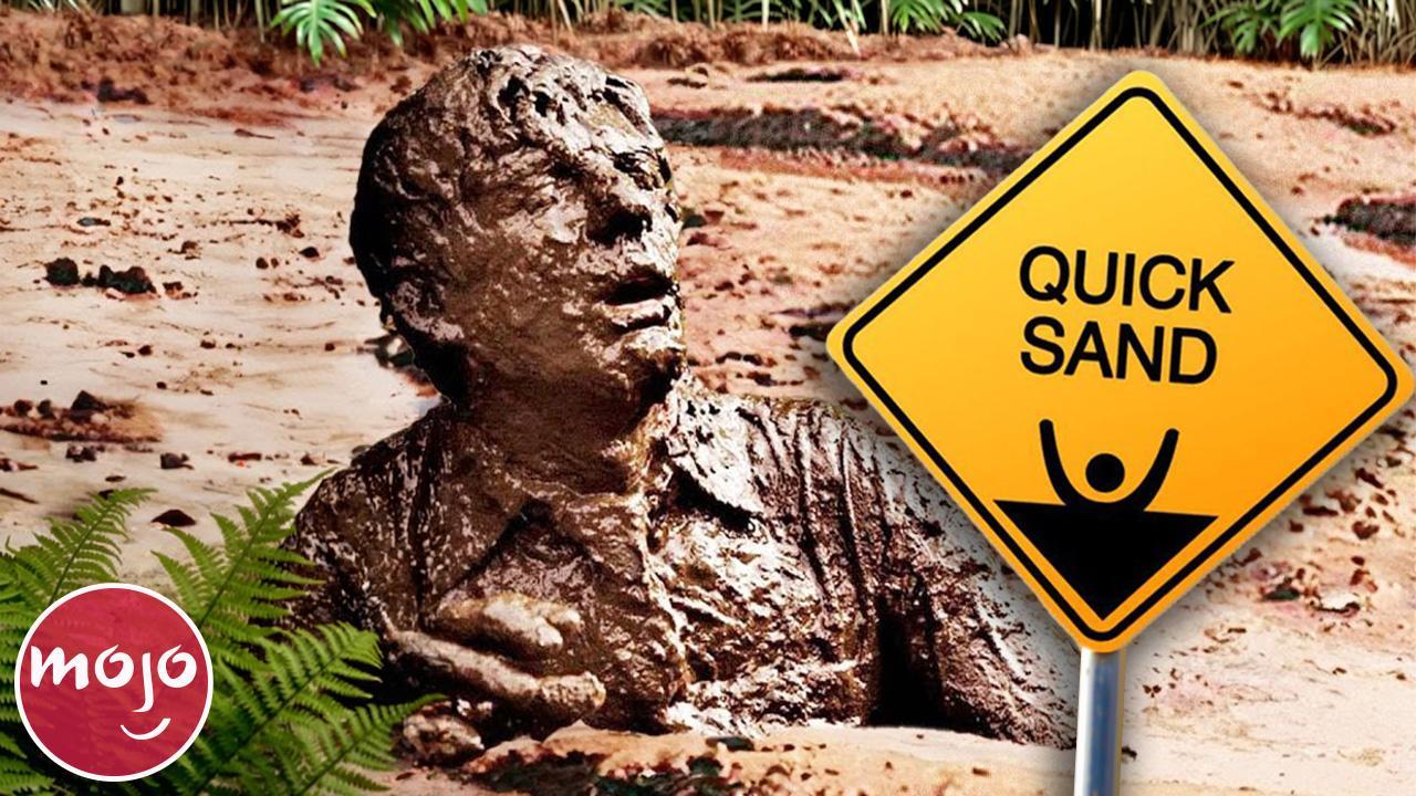 10 things National Geographic made us terrified of as kids