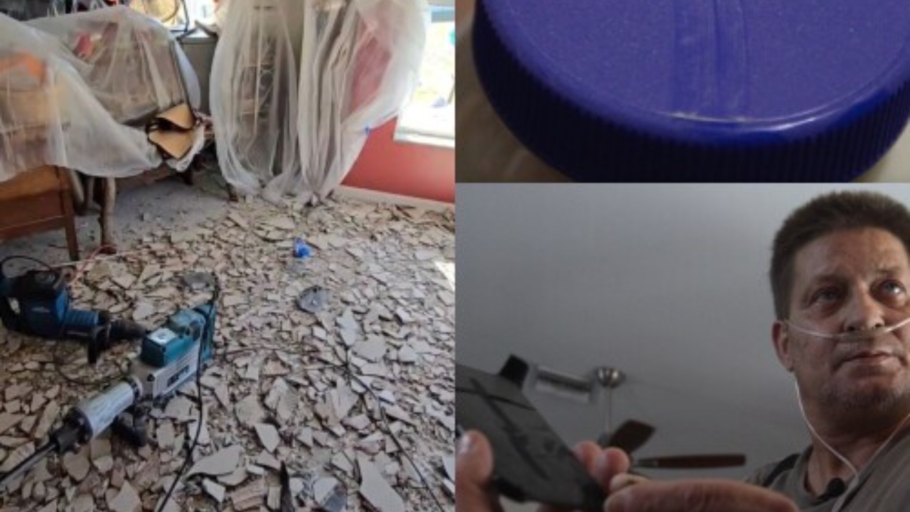 Renovation gone wrong: Hurricane Ian survivors say nonprofit's recovery ...