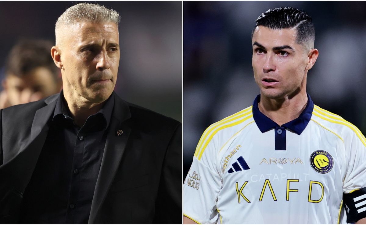 ‘I haven’t retired yet’: Cristiano Ronaldo’s tense reaction after Al ...