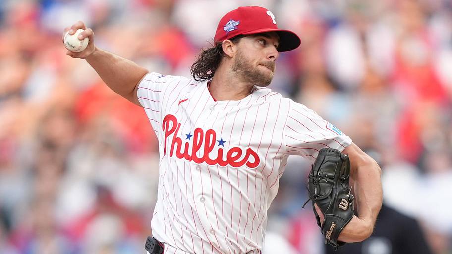 Aaron Nola has produced some ghastly stats for Phillies