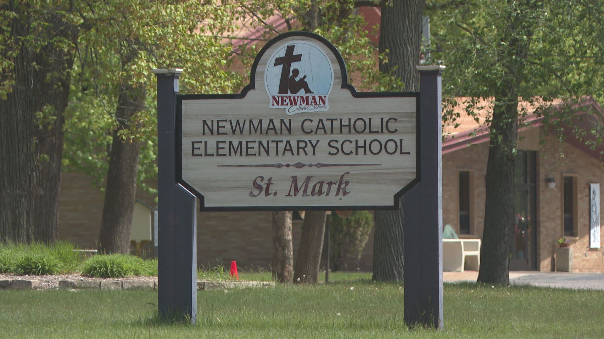 Newman Catholic Schools commits to keeping St. Mark, St. Therese sites open