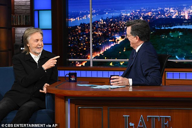 CBS accused of dancing on Stephen Colbert's grave after finale of his ...
