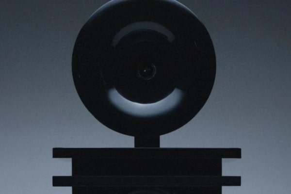 Kouros Maghsoudi x Silence Please is unlike any speaker you’ve ever seen