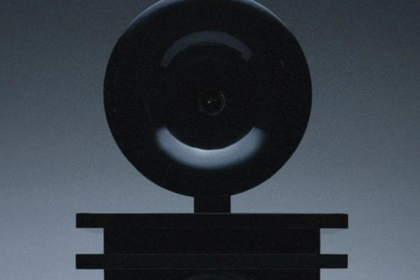 Kouros Maghsoudi x Silence Please is unlike any speaker you’ve ever seen