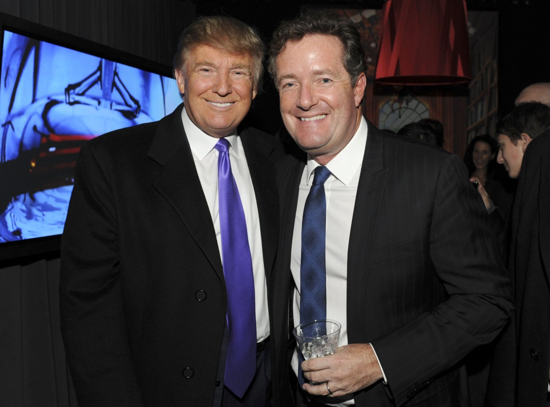 Piers Morgan: My friend Trump has created a mess in Iran