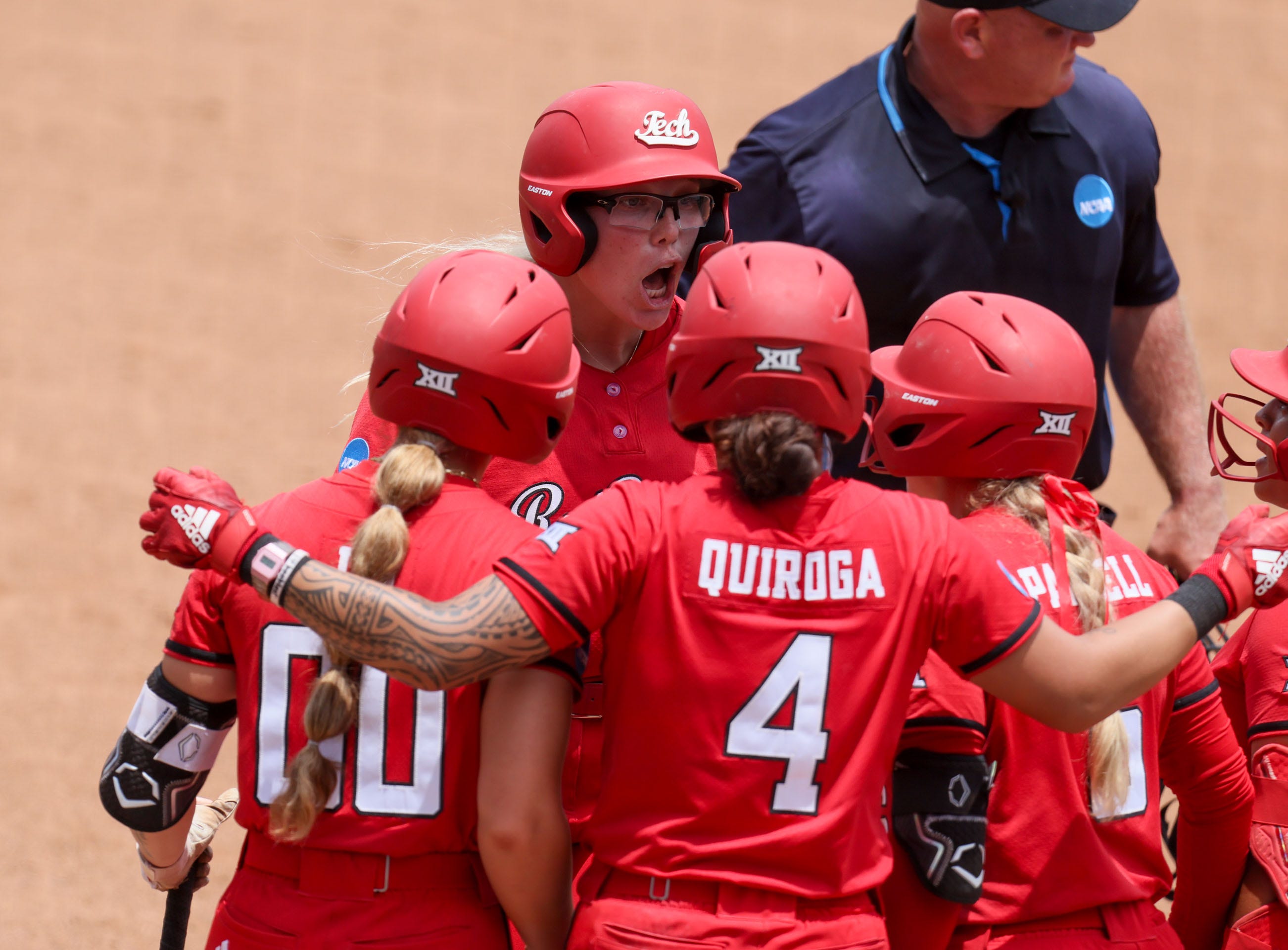 NCAA softball super regionals 2026 schedule, TV channels, how to watch