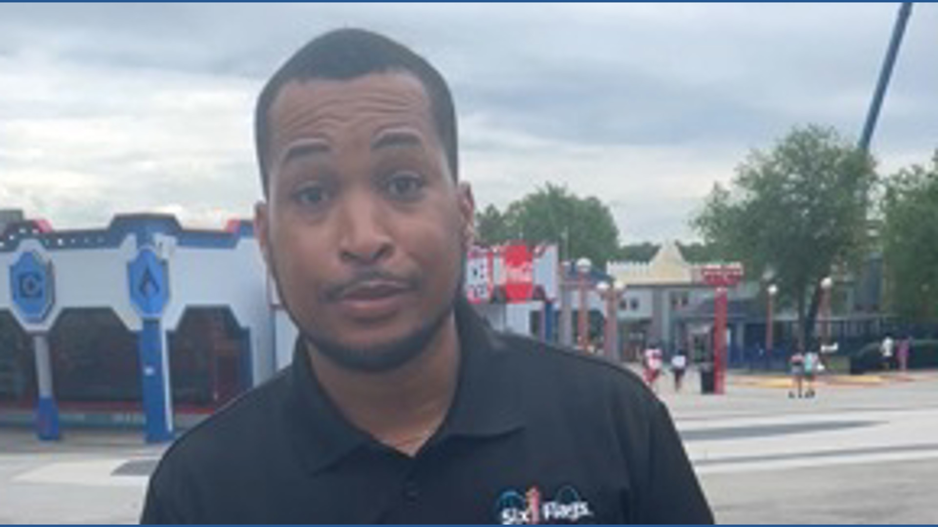 Six Flags kicks off summer season