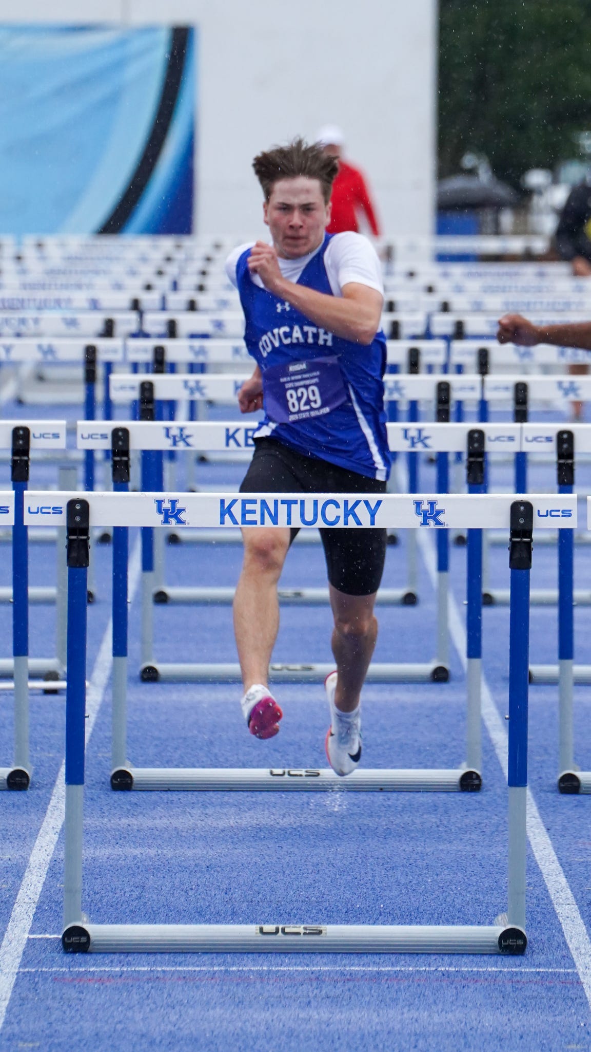 Covington Catholic gets 3-peat as KHSAA Class 2A track state champions
