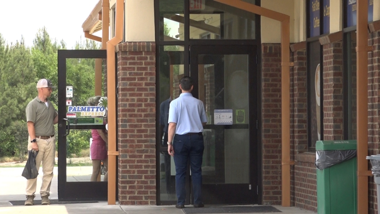 Calhoun County is cashing in on I-26 traffic and officials say more is ...