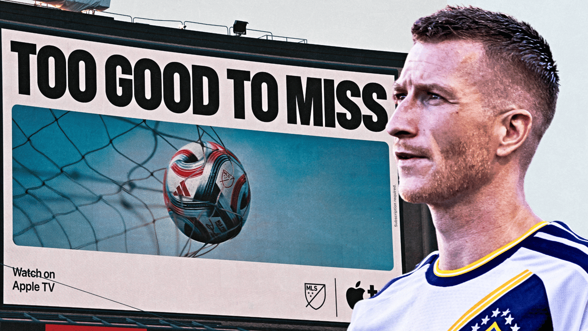 One MLS game will mark a major milestone in sports broadcasting history ...