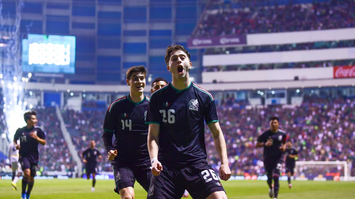 Brian Gutiérrez, de ser un desconocido a jugar su primer Mundial con México