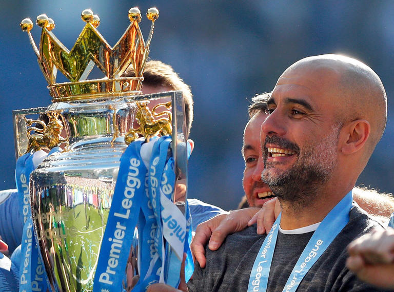 Guardiola departs Manchester City after decade