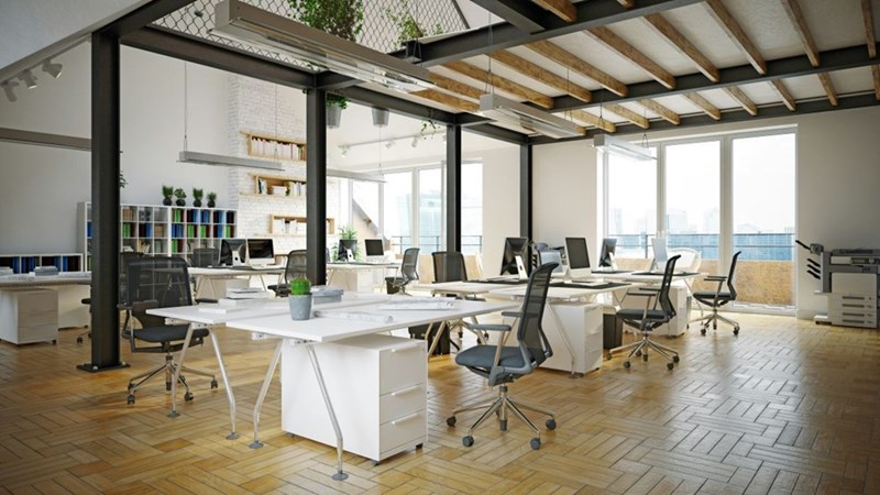 Boss demands marketing coordinator work from the office alone while all ...