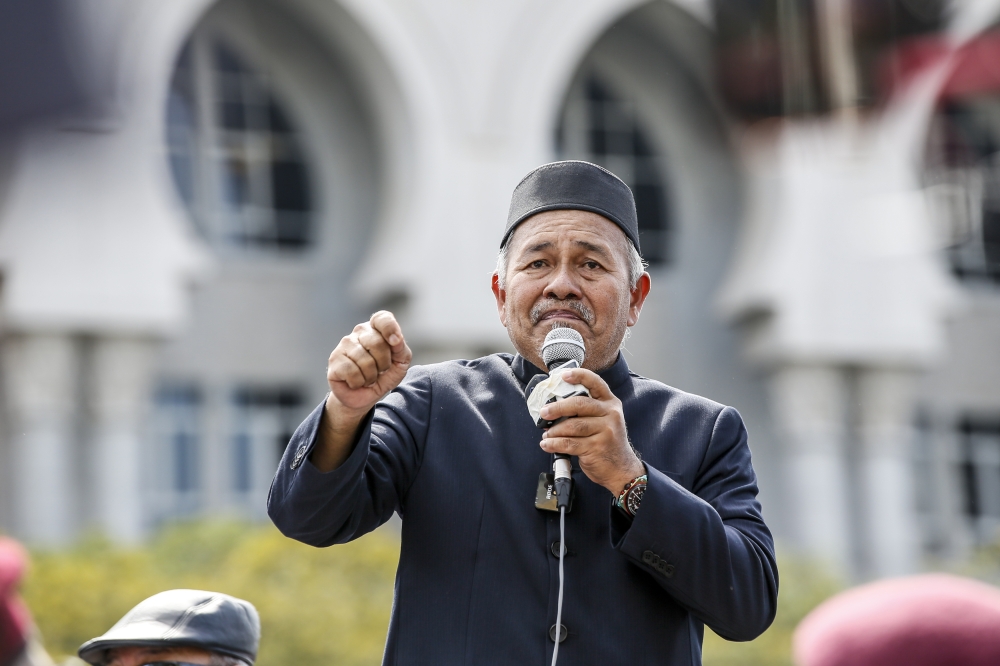 PAS’ Tuan Ibrahim says Bersatu actions weakening Perikatan, warns ...