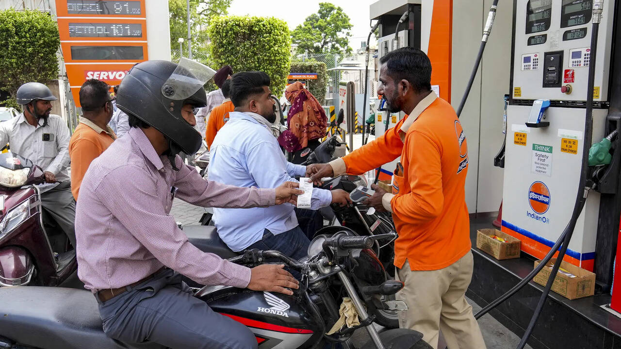 Fuel prices burn again: Petrol, diesel hiked 3rd time in 10 days