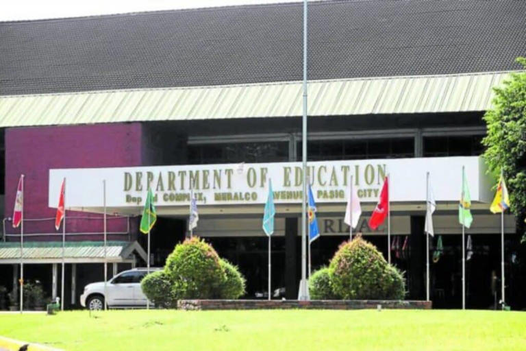 DepEd curriculum revisions: SC urged to halt implementation