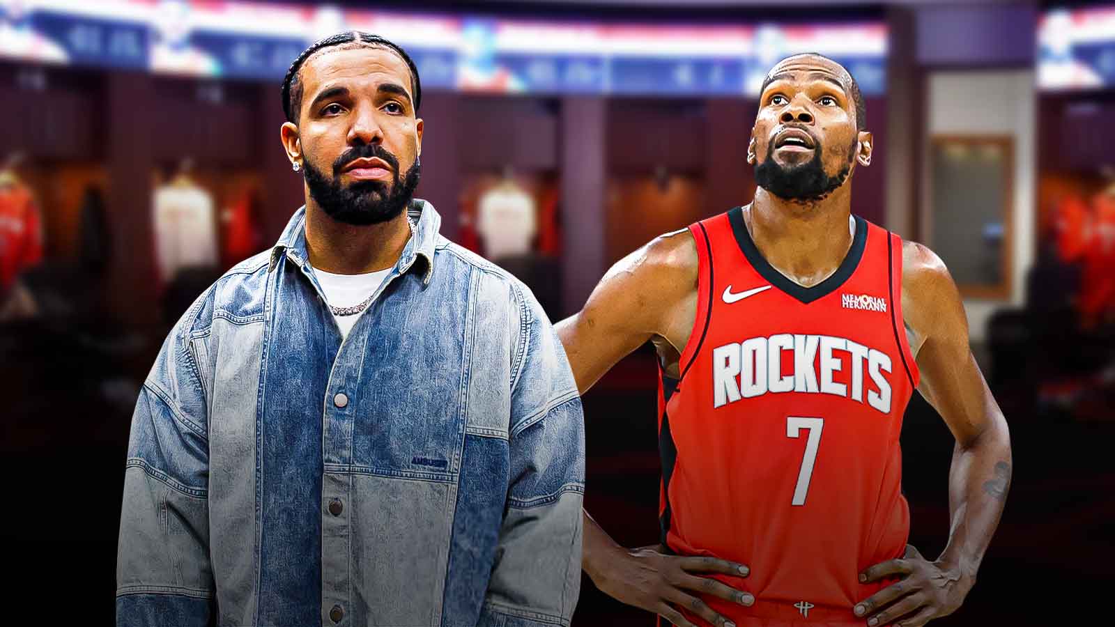 Kevin Durant and Drake join forces in hilarious Nike KD 19 promo