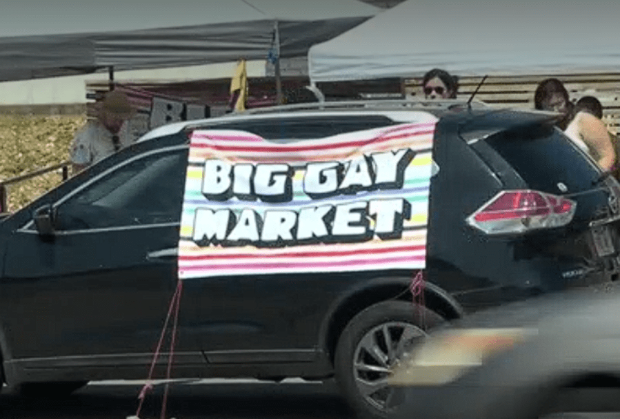 Big Gay Market brings Pride pop-up to Springdale for first time