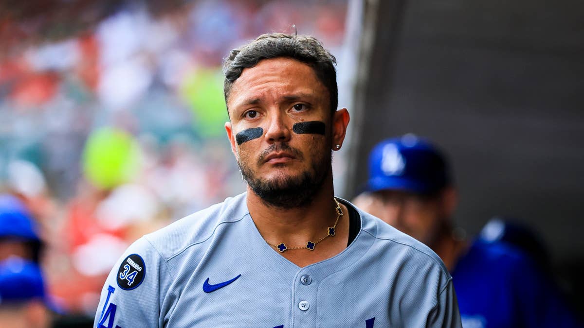 Miguel Rojas reacts to unfortunate Brusdar Graterol news