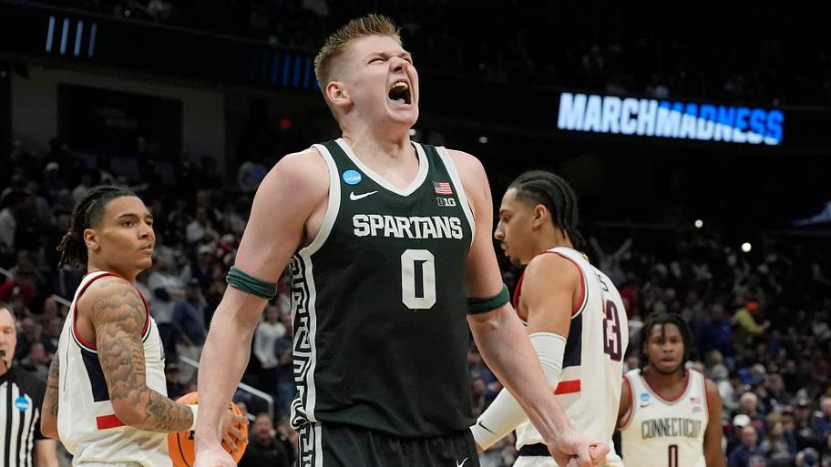 Jaxon Kohler locks in first draft workout with former Spartan-heavy NBA ...