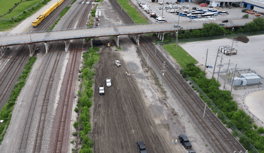 St. Louis construction worker killed by his own equipment: Police