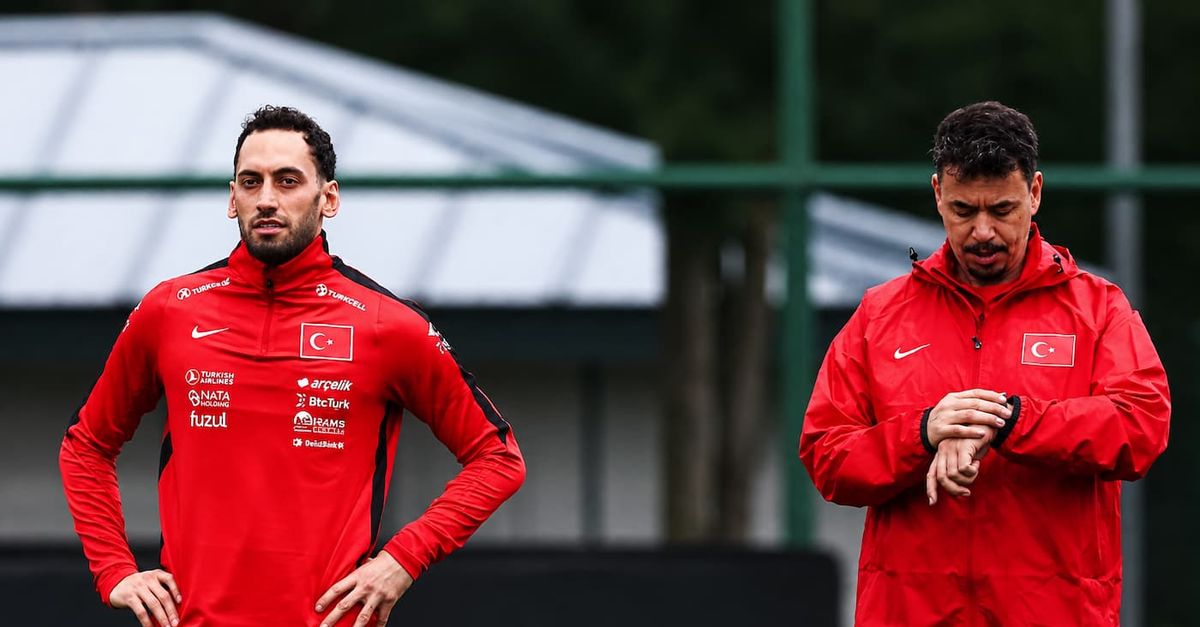 Ufficiale – Turchia, i convocati di Montella per il Mondiale: c’è ...